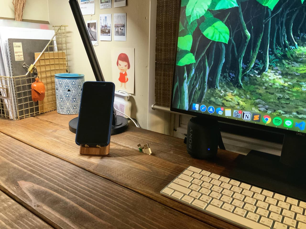 What's in my room 之 remote learning desk setup - 居家生活板 | Dcard