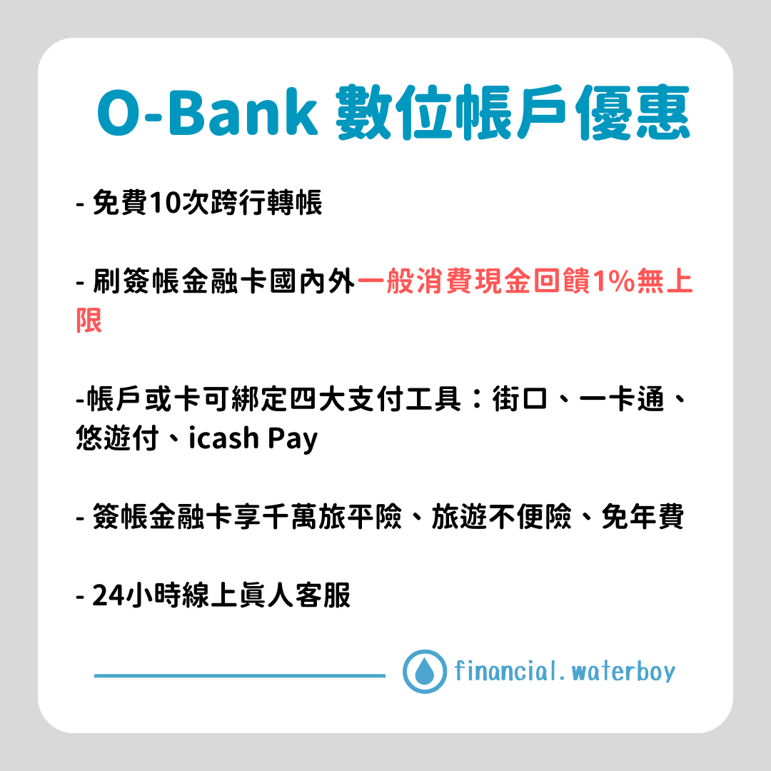 緊急備用金放哪？分享高利活儲的簽帳金融卡 - 理財水男孩 (@financial) | Dcard