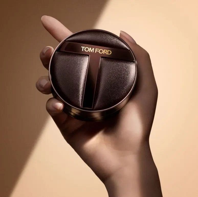 #請益 #請益 TOM FORD氣墊 - 美妝板 | Dcard