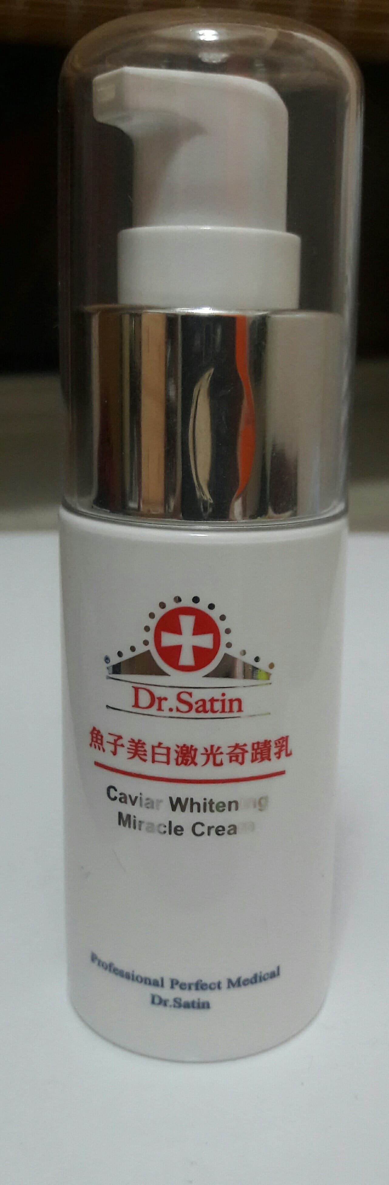 #問 Dr.Satin - 美妝板 | Dcard