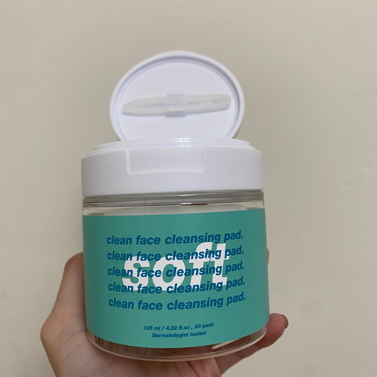 #分享 Laundryou柔膚潔面卸妝棉片 - 美妝板 | Dcard