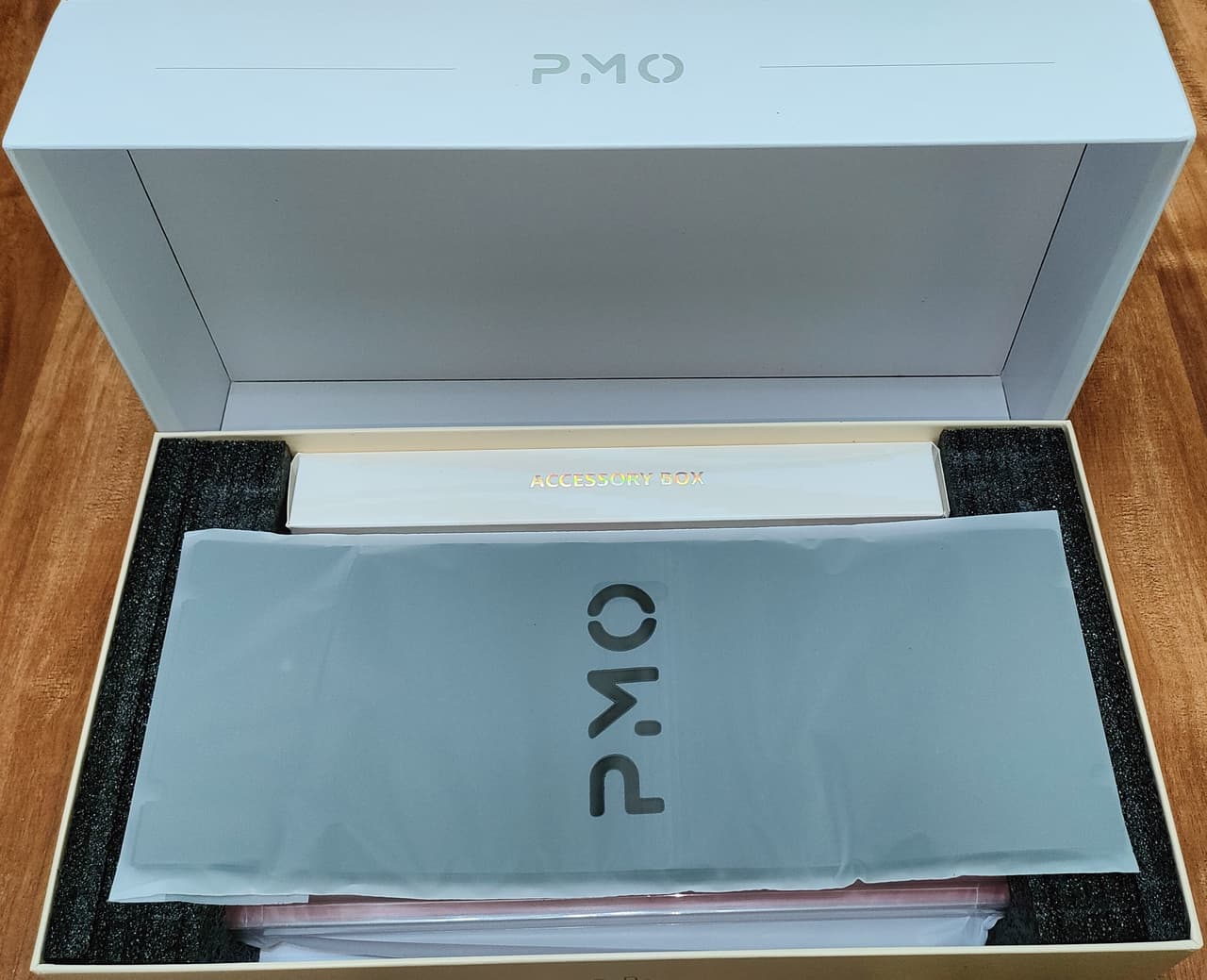 #心得 鍵盤開箱：PMO WAVE 75 75% 金屬鍵盤-麥當勞主題 - 機械鍵盤板 | Dcard