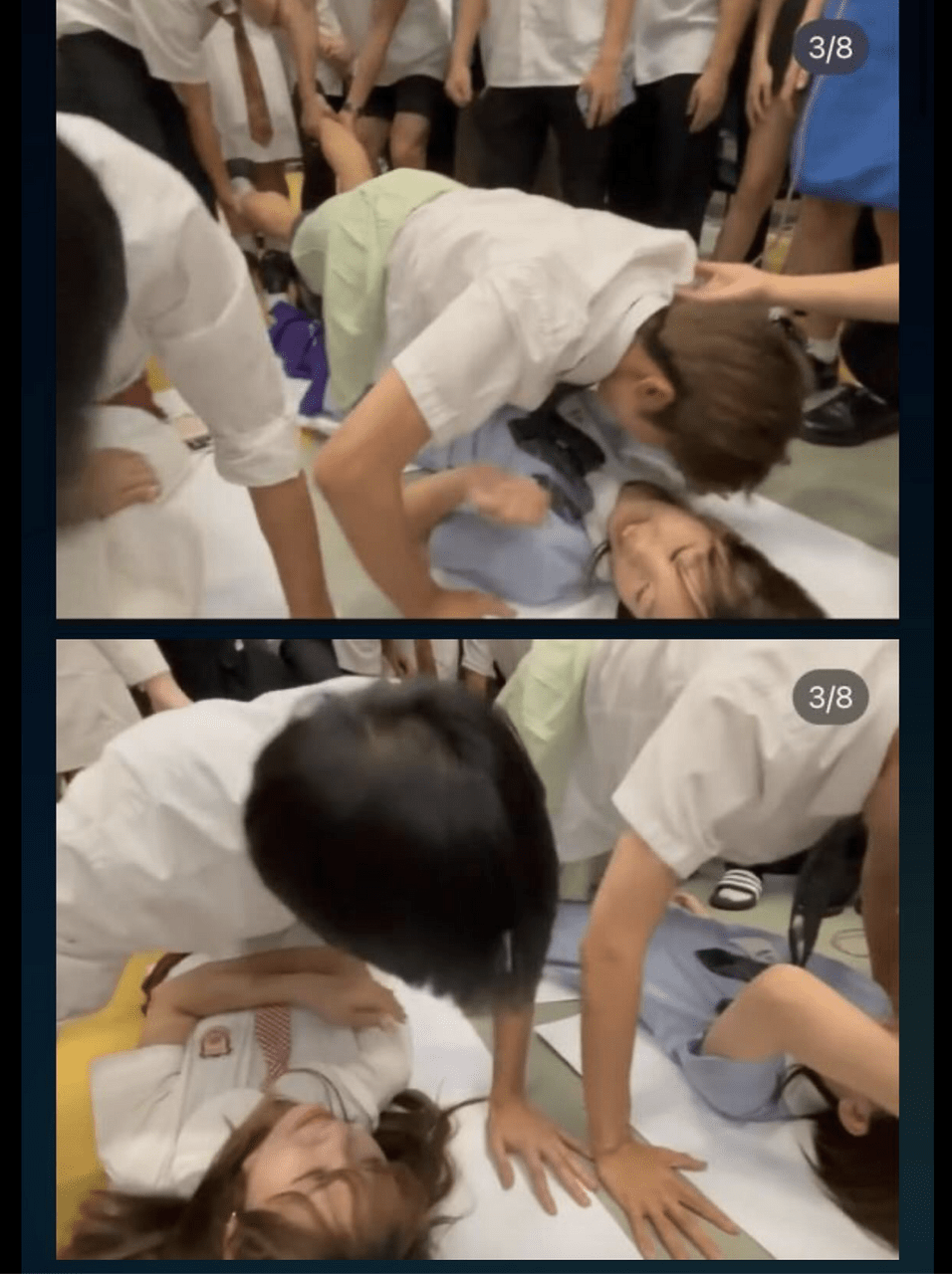 有圖！超激！Poly Ocamp 多人混戰！ - 港澳 u life板 | Dcard