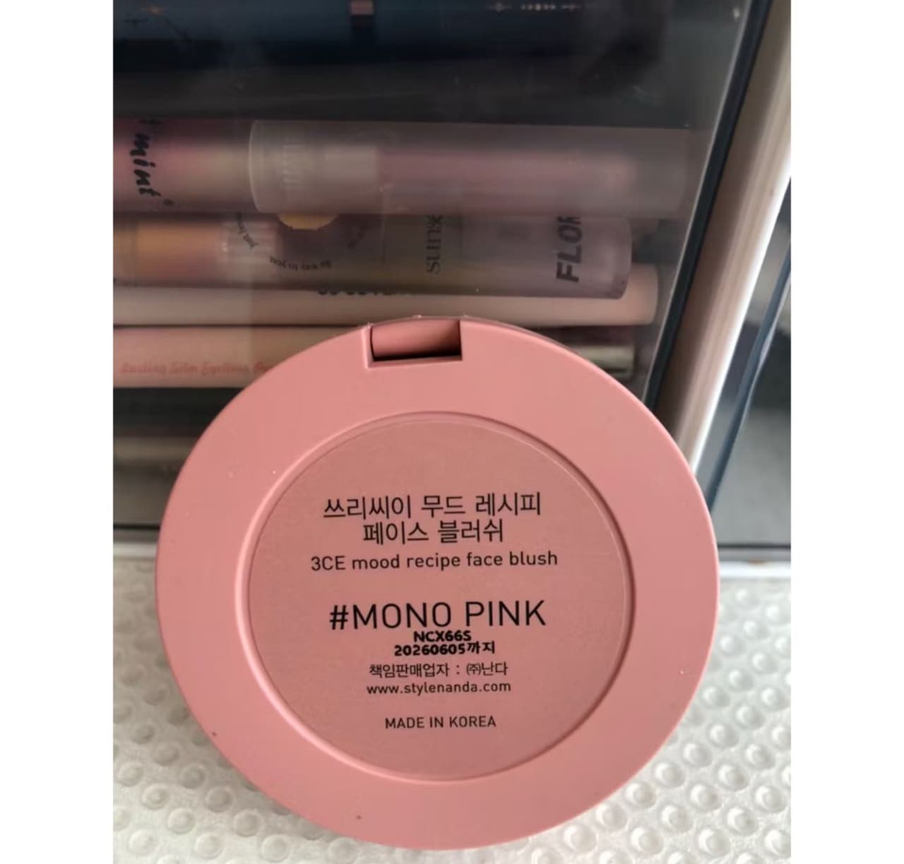 #我要買 收 3ce腮紅MONO PINK - 二手交易板 | Dcard