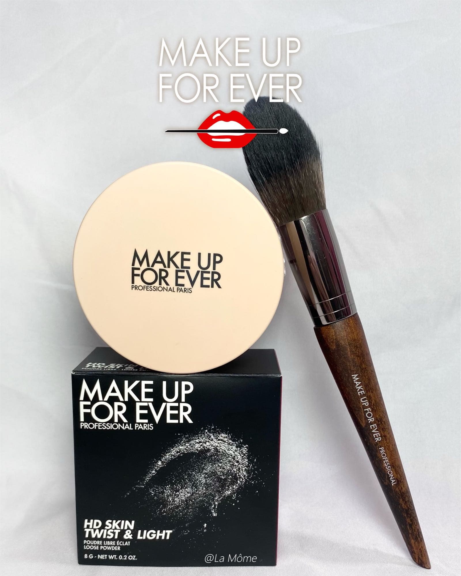 #分享 隨手轉出仙女光，蜜粉界的天花板？_MUFE - 美妝板 | Dcard