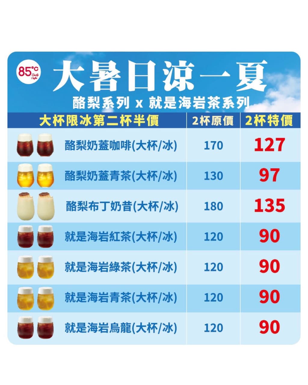 85度C隱藏優惠😍 - 榆兒の美食日記 (@foodiee_diaryy) | Dcard