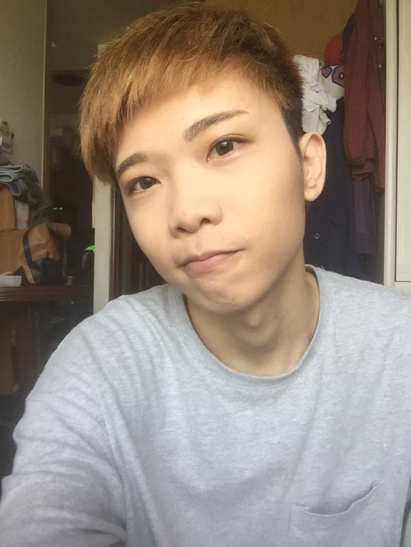 男生也能有自然好氣色第二彈（有素顏快來看 美妝板 Dcard