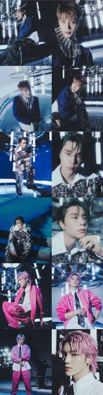 #消息 10/6 NCT 127將以《Fact Check》正規五輯回歸 - NCT板 | Dcard