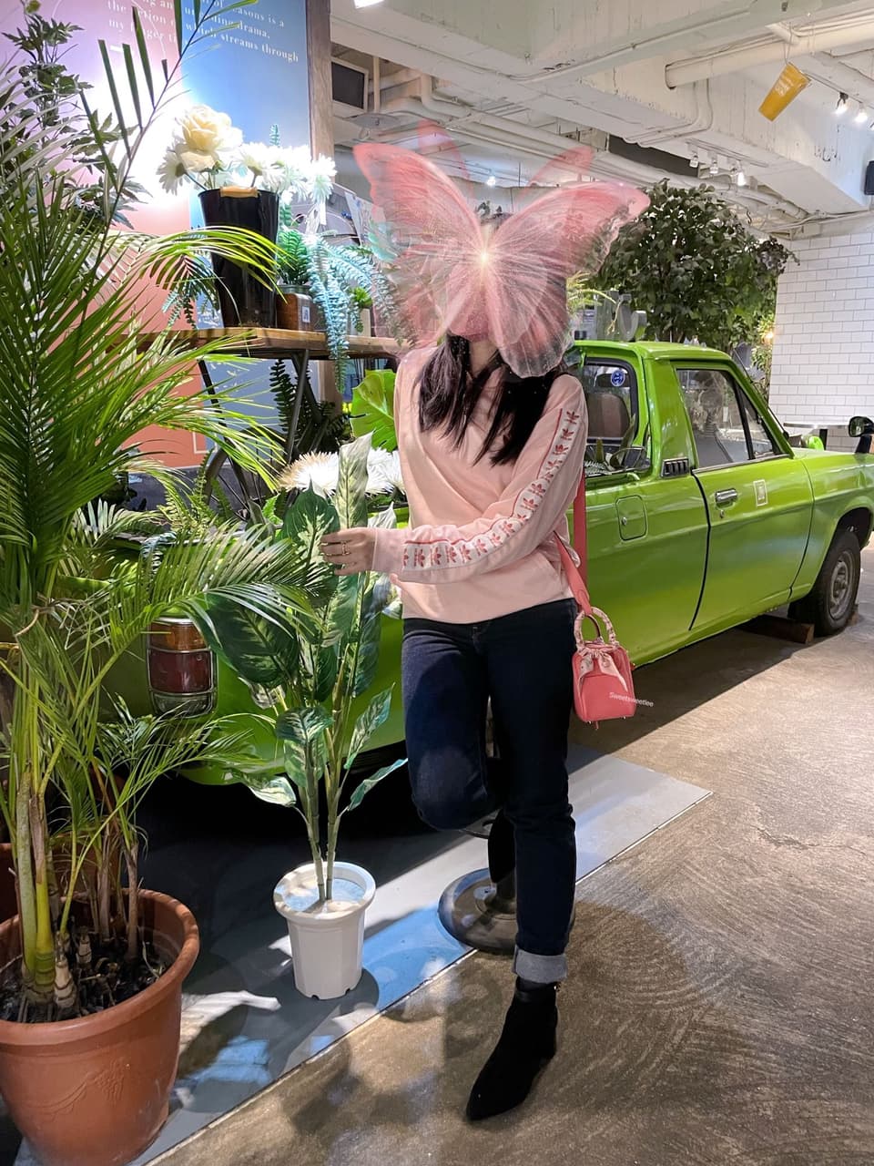 #開箱 Hermès Mini Lindy 8w粉💕twilly綁帶分享 - 精品板 | Dcard