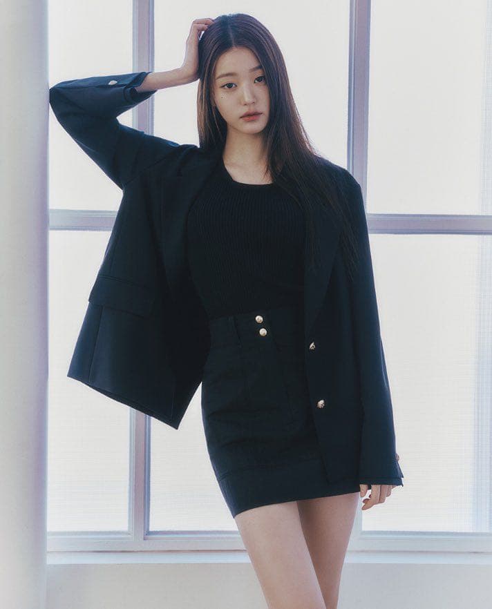 #代言 張員瑛 SJSJ ‘THE SOUND of HER VOICE’ 畫報 - IVE板 | Dcard