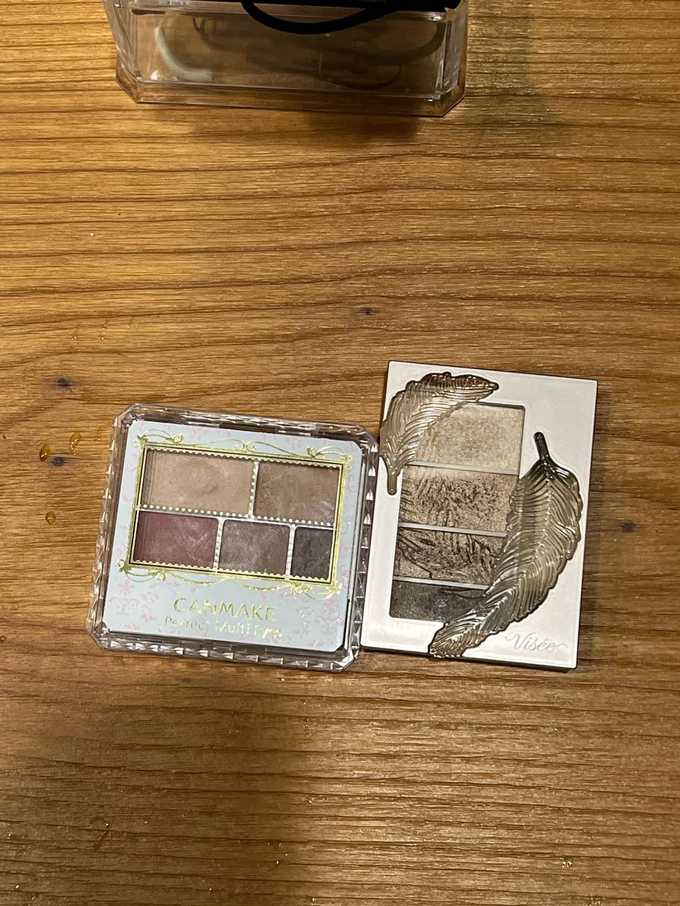 #我要賣 heme修容、canmake visee眼影 - 二手交易板 | Dcard