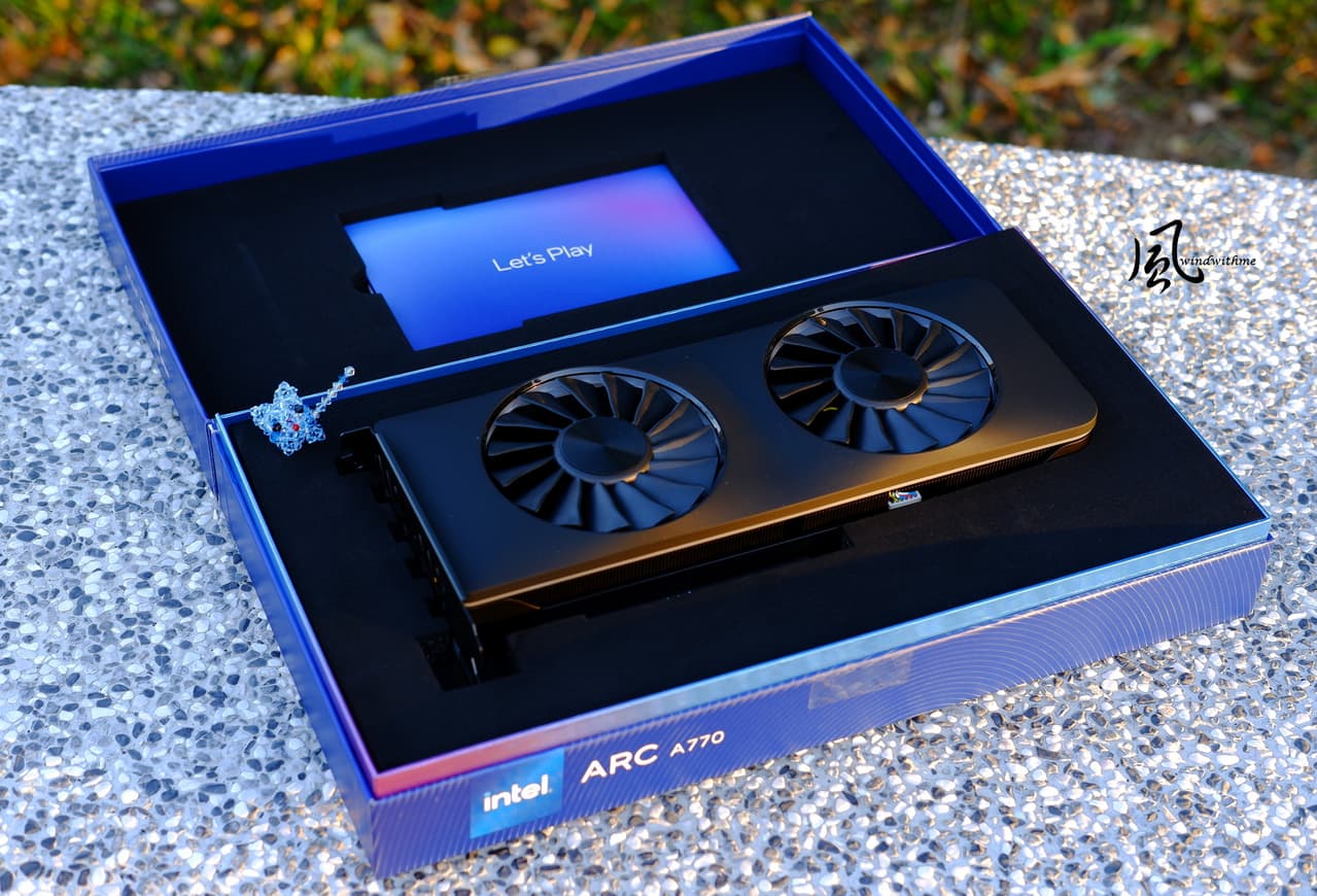 #開箱 Intel Core i7-13700K水冷超頻與ARC A770效能實測心得 - 3C板 | Dcard