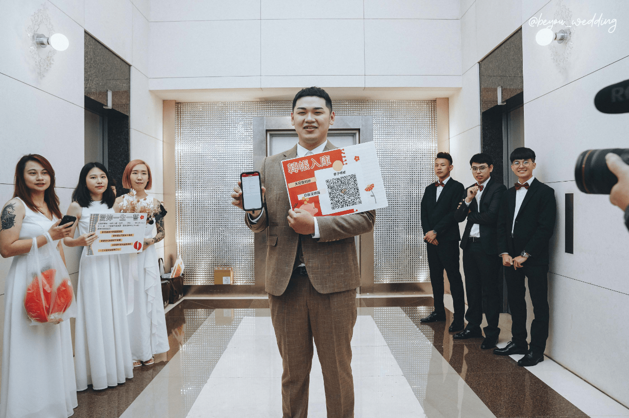 愛妻宣言這樣說，最經典、爆笑、感人的完整紀錄！ - beyou婚禮顧問 (@beyou_wedding) | Dcard