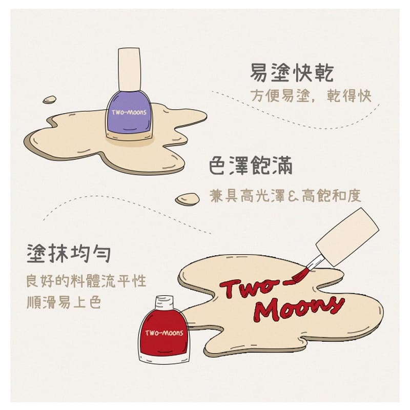 2025指甲油推薦Dcard｜5款速乾/顯白/新手友善開架神品 - DoReMi (@eleganru) | Dcard