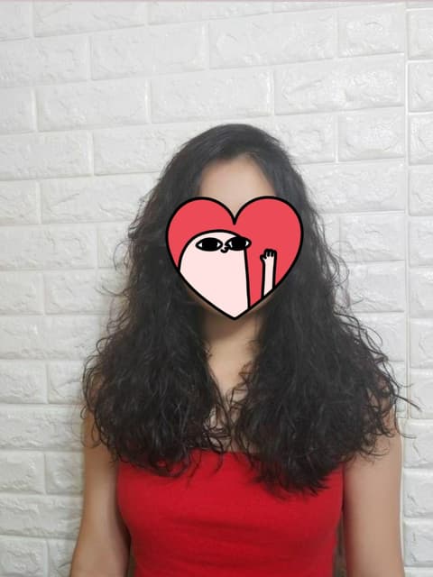 復古小卷feat.韓妞三管 - B7 留言 | Dcard