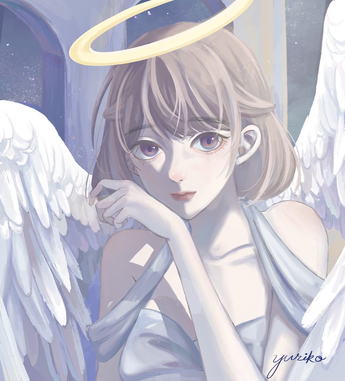 個版也來一隻👼 - 辣椒 (@yuriko01) | Dcard