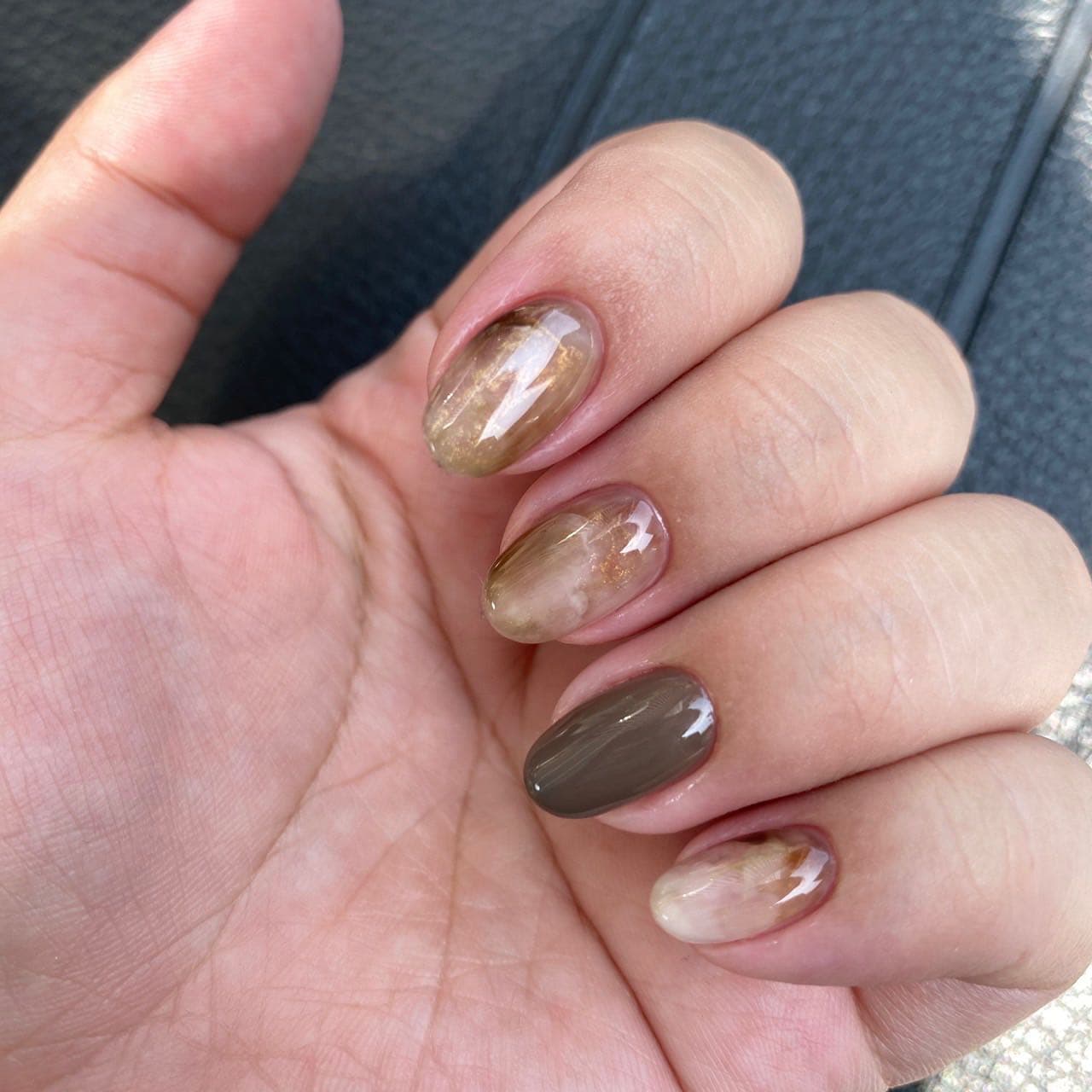 分享 分享 終於找到命定美甲師啦😍 美甲板 Dcard