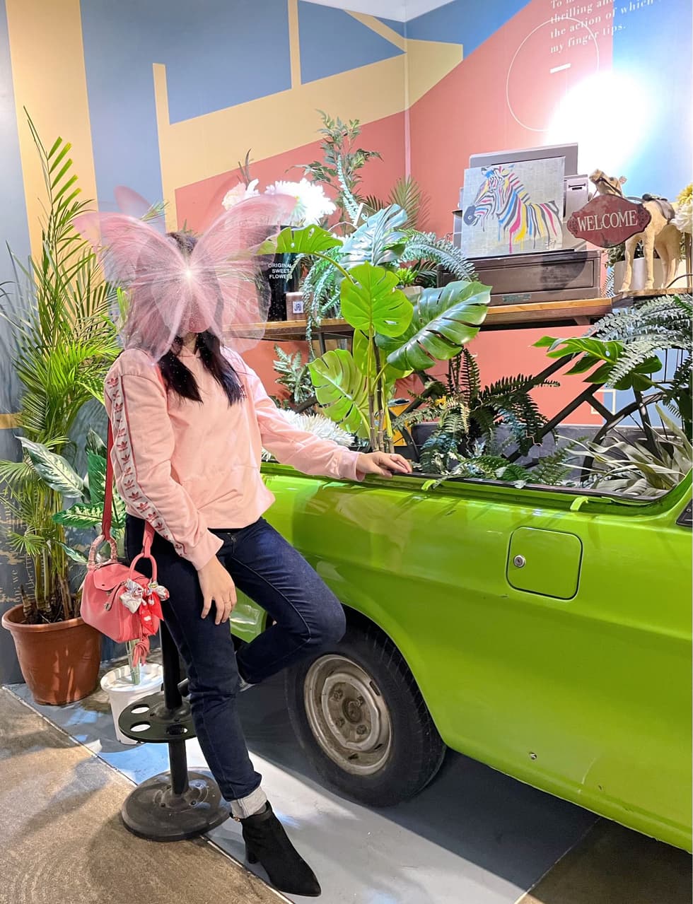 #開箱 Hermès Mini Lindy 8w粉💕twilly綁帶分享 - 精品板 | Dcard