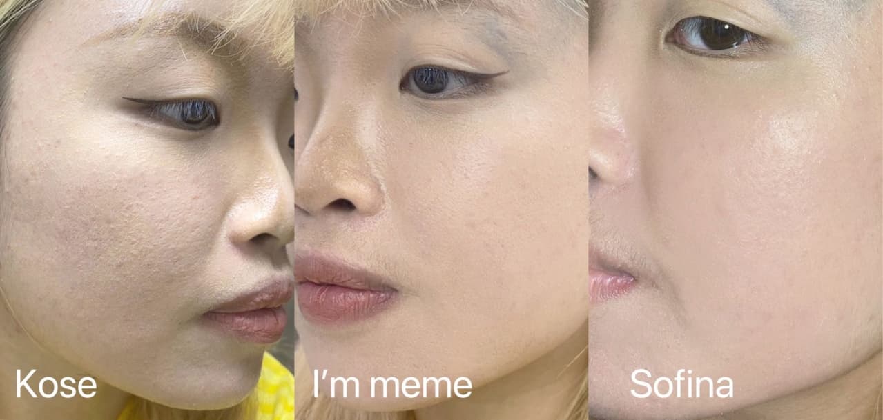 #分享 定妝噴霧開架特輯 (sofina/kose/'m meme) - 美妝板 | Dcard