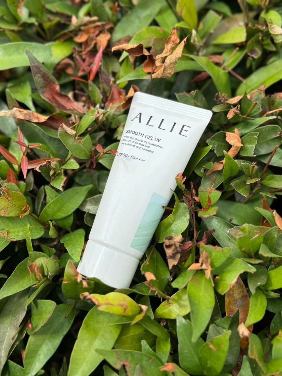 炎炎夏日太陽高高掛我不怕☀️因為我有【ALLIE持采UV高效防曬】 - 頗令 (@pauline0506) | Dcard