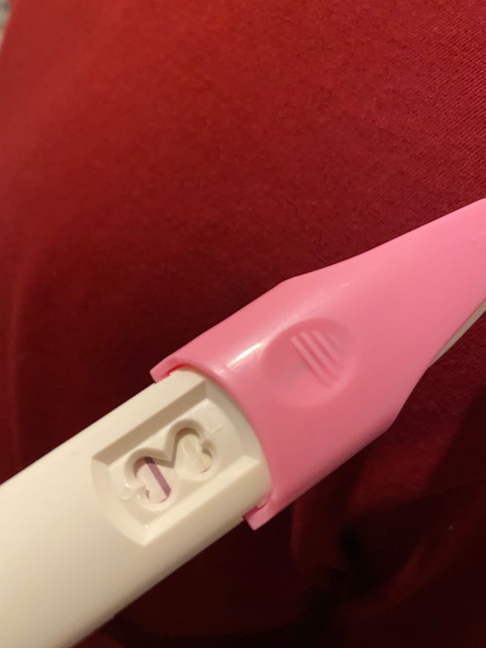 求解這樣到底有沒有懷孕 問答板 Dcard
