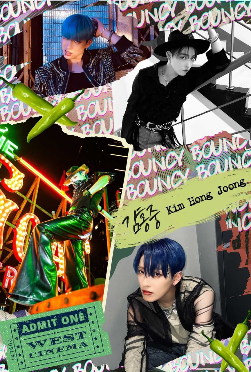 #應援 應援圖第二彈 0626更新 - ATEEZ板 | Dcard