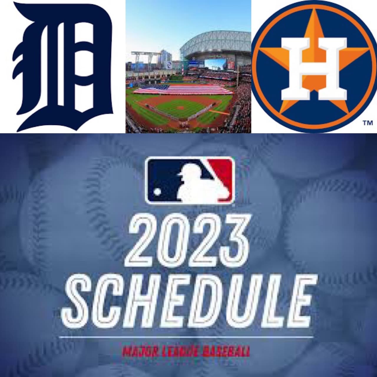 #賽事討論 2023.4.4（二）MLB 例行賽 底特律老虎DET vs. 休士頓太空人HOU 賽事討論區 - MLB板 | Dcard