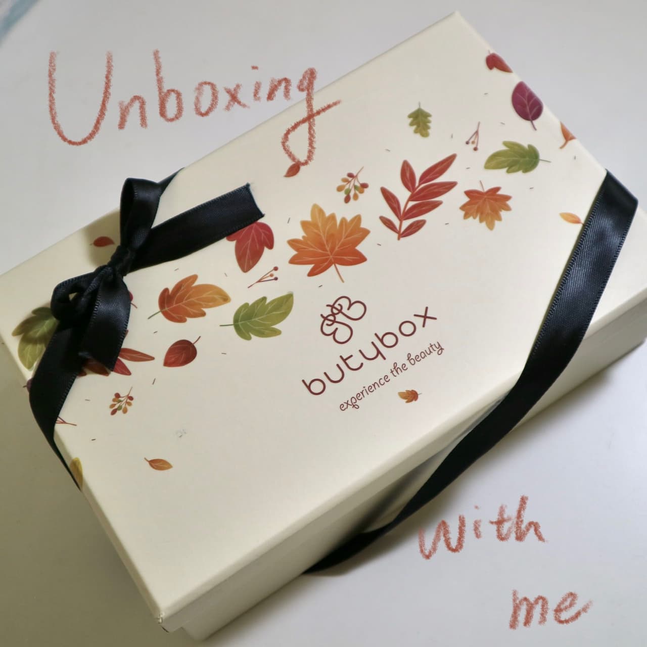 Unboxing with me📦 butybox 美妝盒 - 白白胖胖愛麗兒 (@nicky_xuan) | Dcard