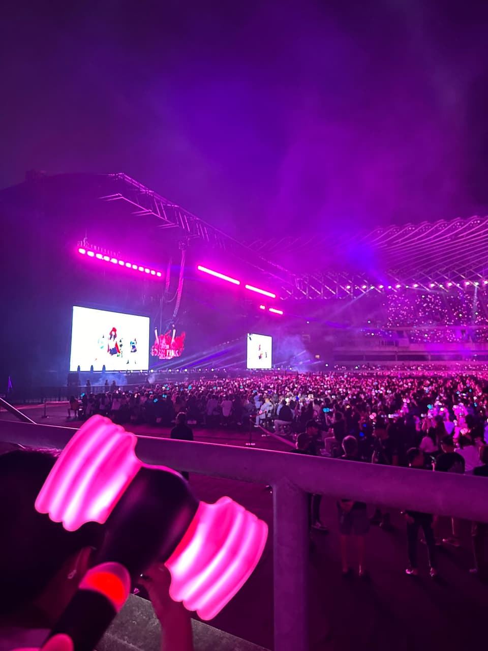 #討論 實際現場座位視野 - B110 留言 | Dcard