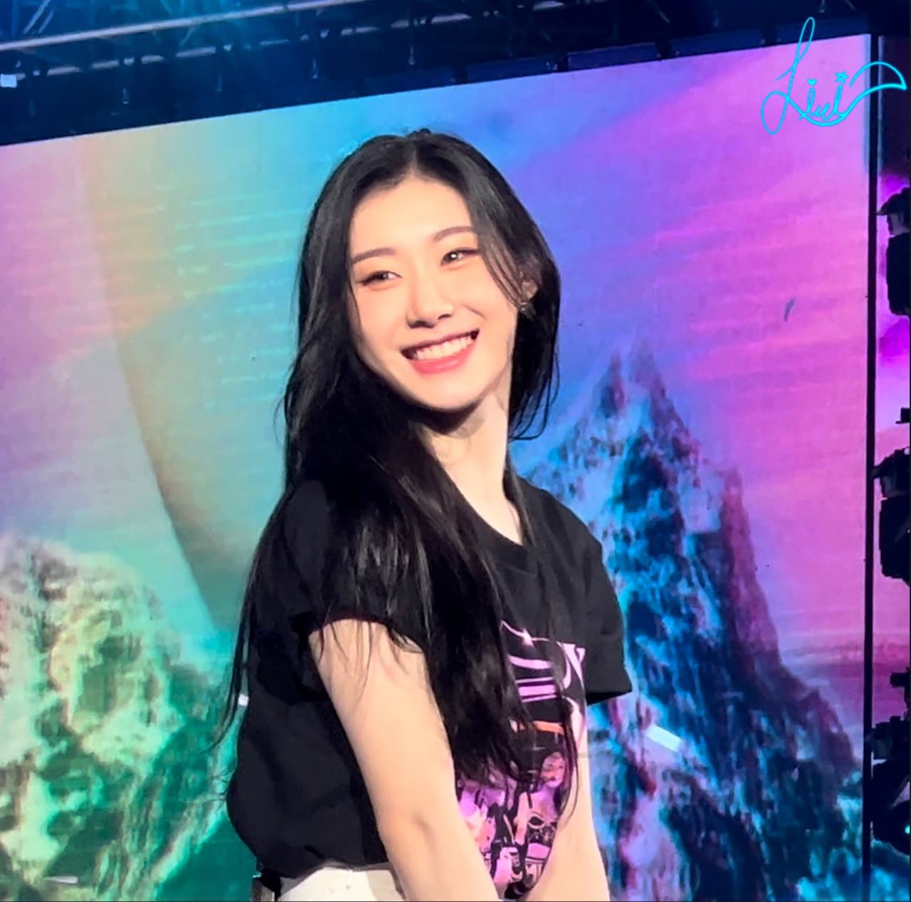 #舞台 20230226演唱會飯拍 - ITZY板 | Dcard