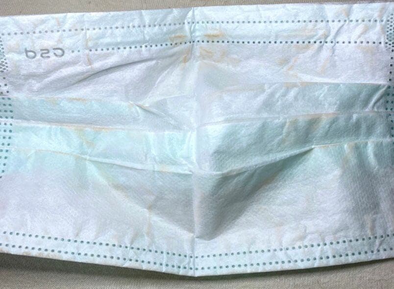 #隔離霜 SOFINA ORBIS ZA隔離霜 😷口罩殘妝實測 - 美妝板 | Dcard