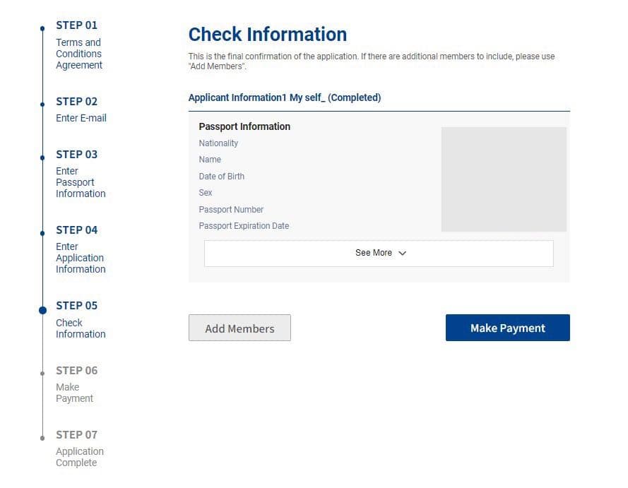 韓國旅遊🇰🇷 K-ETA申請懶人包 - 旅遊板 | Dcard