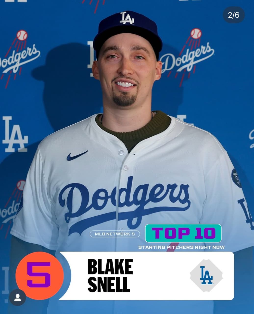 投手，技壓群雄 / MLB 官網認定最強的 10 位先發投手 - MLB板 | Dcard