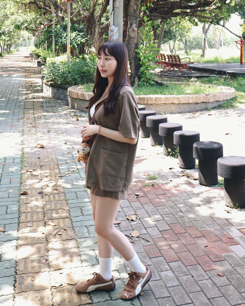 156cm夏季穿搭𓂃 ࣪˖ ⋆.˚ ʚїɞ ⋆ #電力滿格密技 - 穿搭板 | Dcard