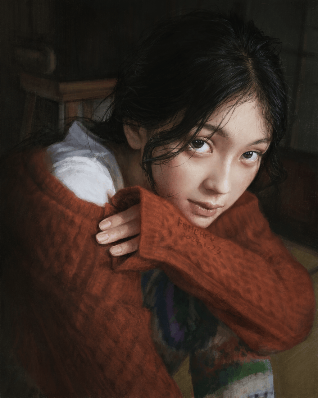 Project 74 美絽 MIRO - 插畫板 | Dcard