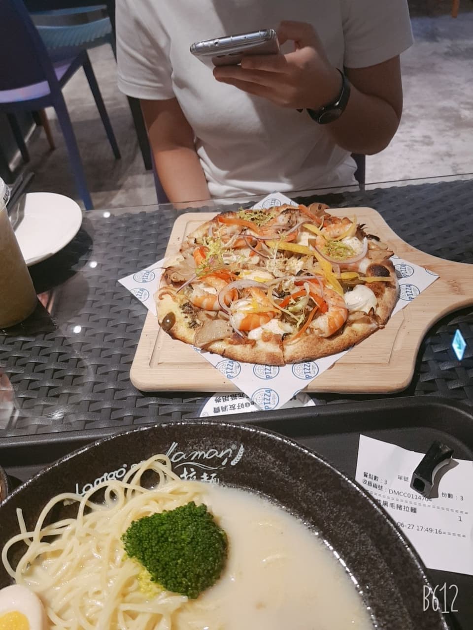 #圖 忠孝復興Lamigo拉麵😋 - 美食板 | Dcard