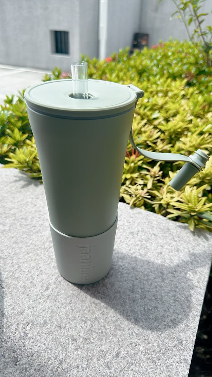jaanlife Eacy Cup Pro 簡單用不鏽鋼吸管杯試用分享 - 無痕生活板 | Dcard