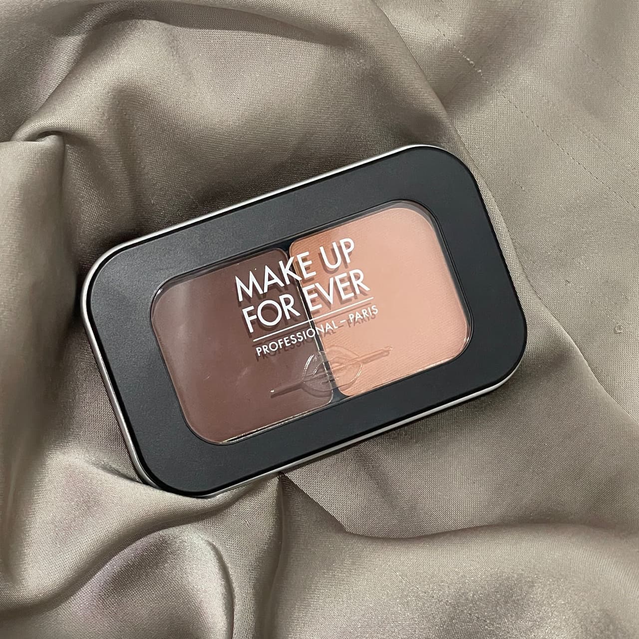 日常通勤OK！不敗朝氣眼妝！#MAKE UP FOR EVER眼妝之巔 - 美妝板 | Dcard