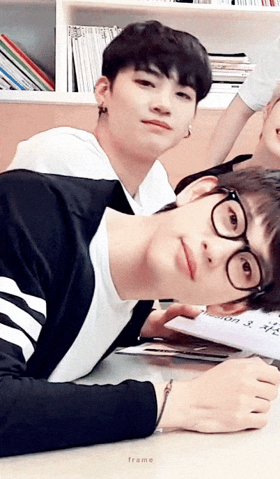 #GOT7 細細盤點我們家的21對之JJP！！ - 追星板 | Dcard