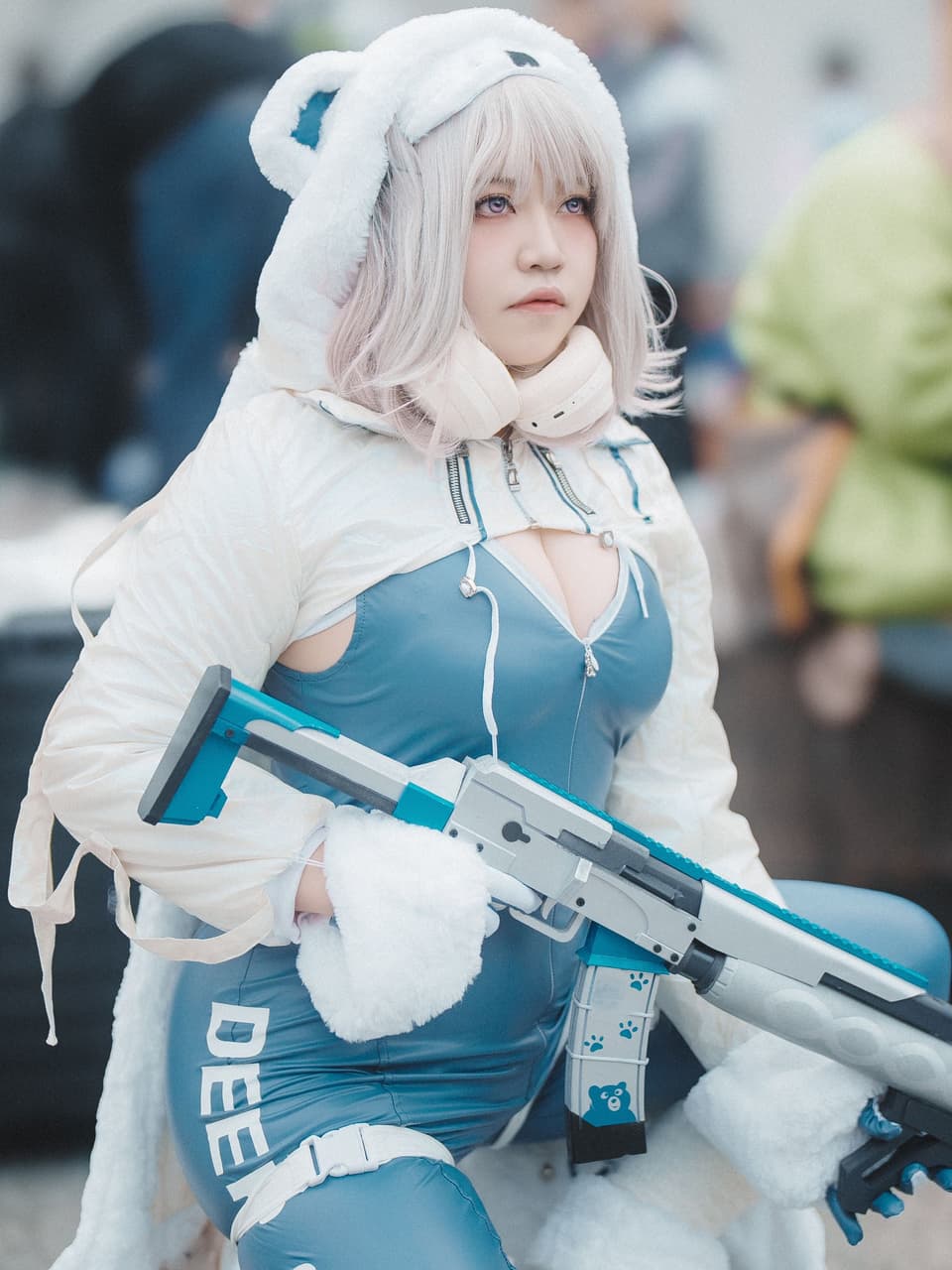 FF場照，妮姬的尼夫 #FF42第一天 - Cosplay板 | Dcard