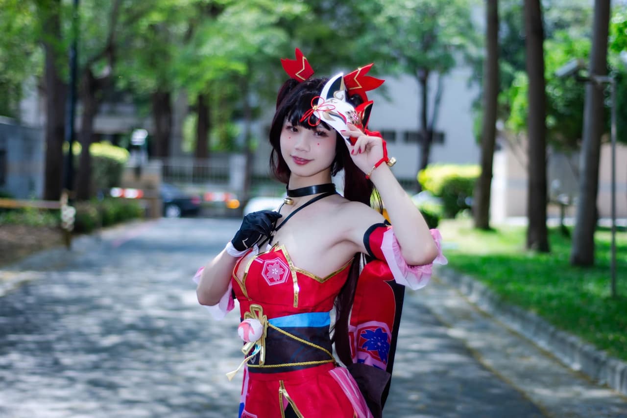 玩cos玩的... - Cosplay板 | Dcard