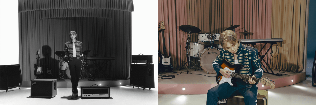 #集中討論 智旻最新專輯《MUSE》發行 - BTS板 | Dcard