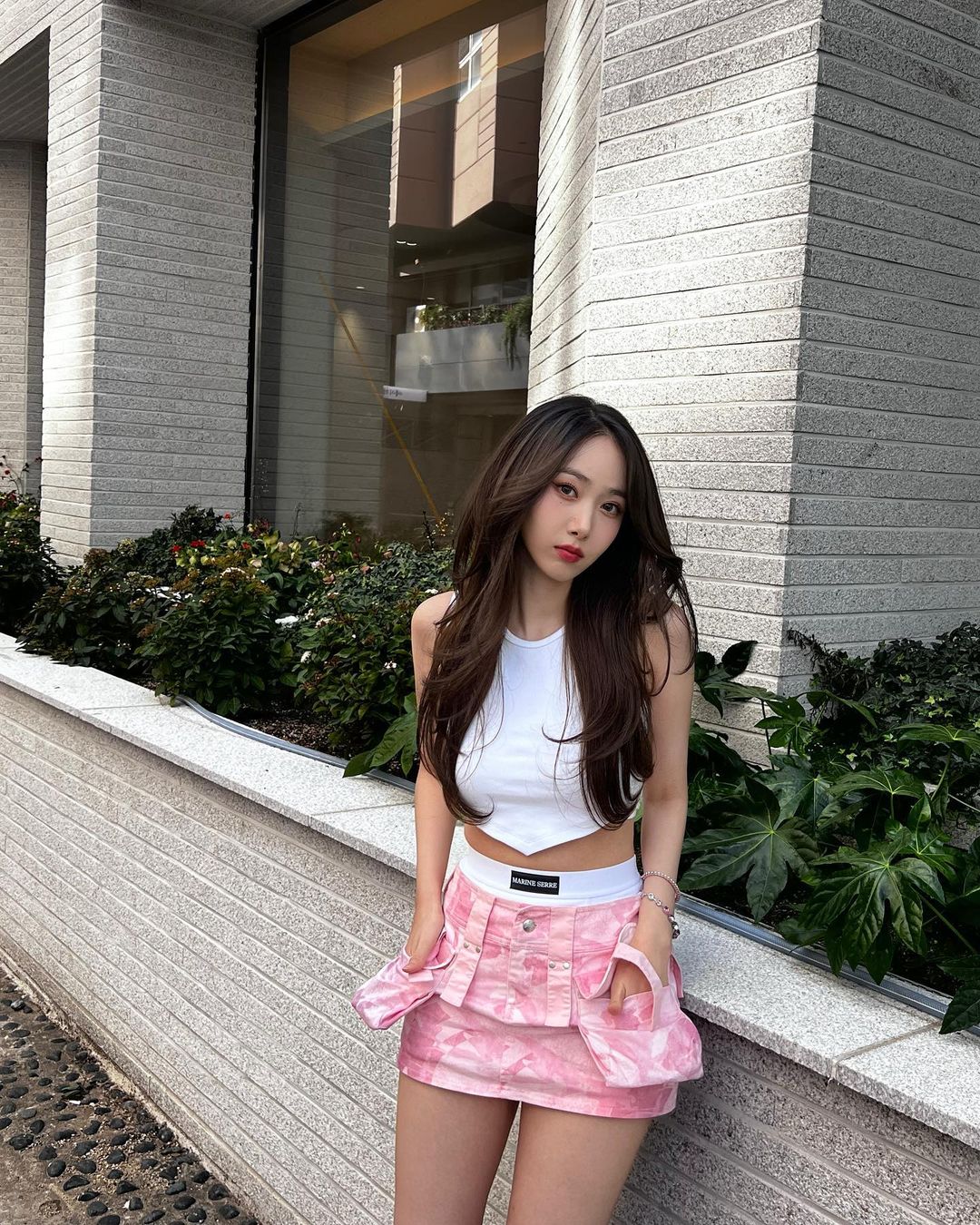 #更新 230407 SinB IG 貼文、限動更新 - GFRIEND板 | Dcard