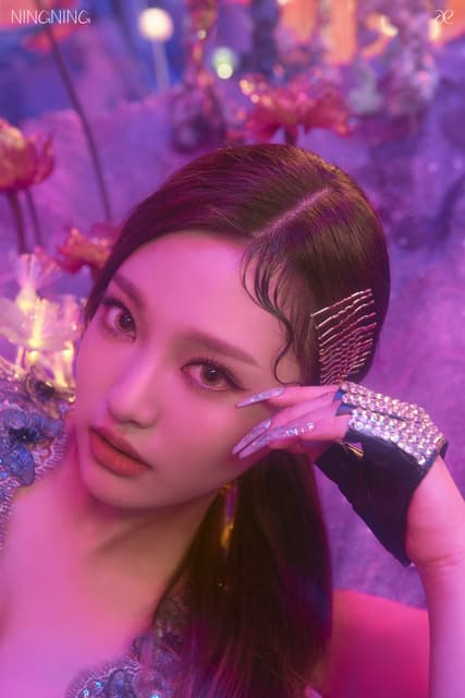 #集中討論 SM 新女團 aespa 公佈所屬成員 - B471 留言 | Dcard