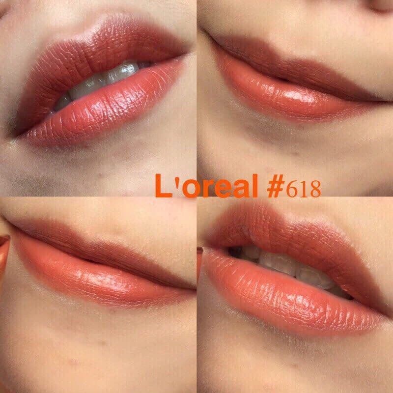 #圖 #試色 L'oreal純色訂製唇膏分享 - 美妝板 | Dcard
