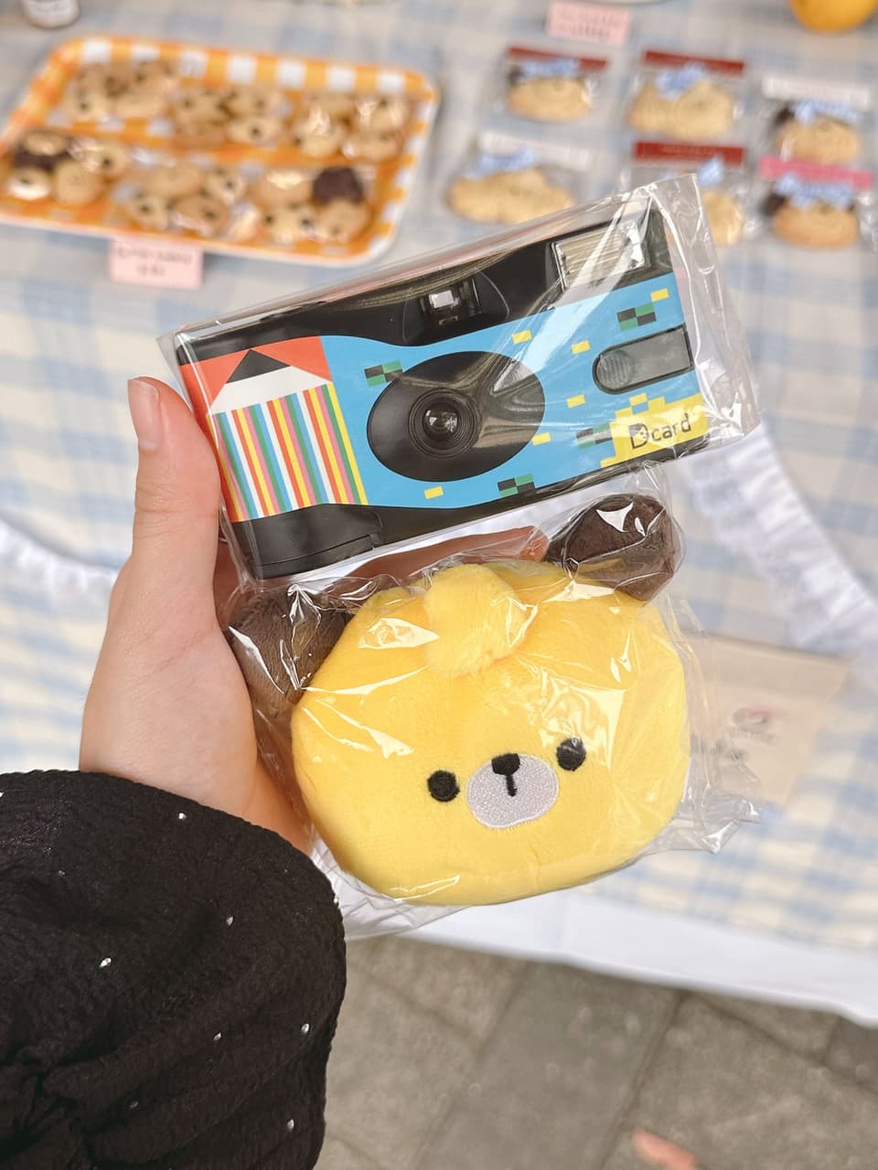 甜點擺攤初體驗 🎀 Dcard Wave Fest 3rd - Dcard Wave Fest板 | Dcard