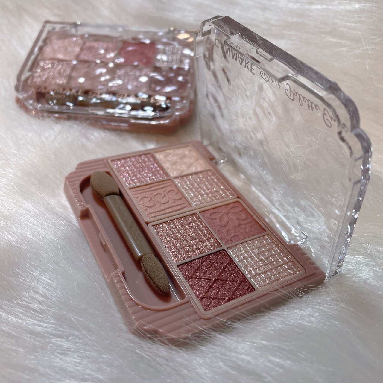 限定！Canmake8色眼影盤 - mumu_meow (@mumu_meow) | Dcard