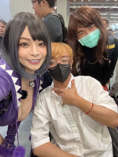 2025 Tre 成人展-紅姐真香？ - 閒聊板 | Dcard