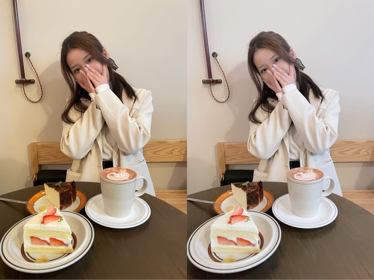 3款近期愛用濾鏡分享💕 - 奶昔昔 (@xixi0622) | Dcard