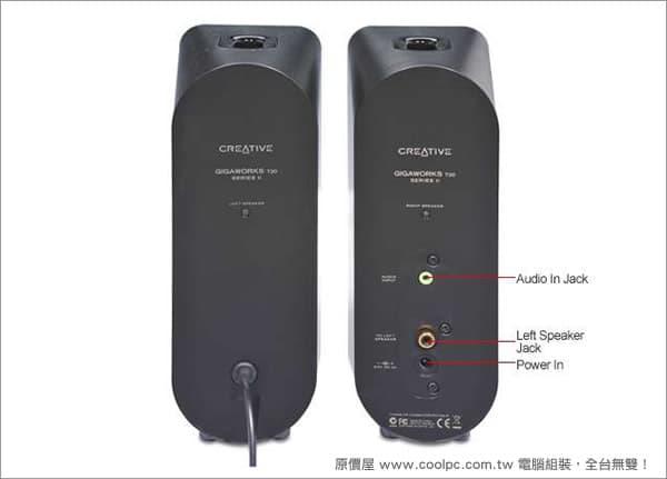 新手首購喇叭一問 Creative T20II - 3C板 | Dcard